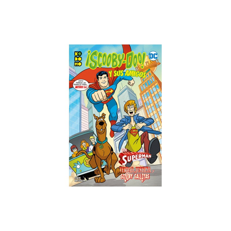 ¡scooby-doo!-y-sus-amigos-vol.-03:-verdad,-justicia-y-scooby-galletas