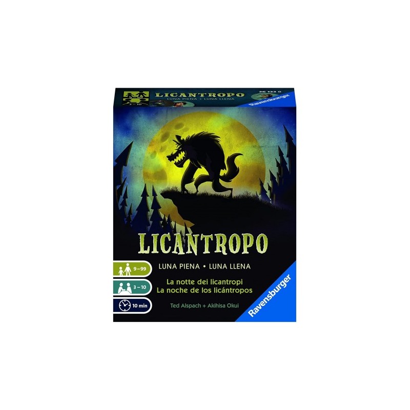 licantropo